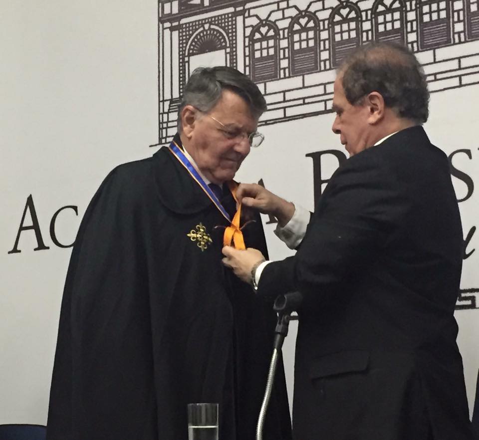 Evandro Agazzi: First UP Professor Given Emeritus Distinction