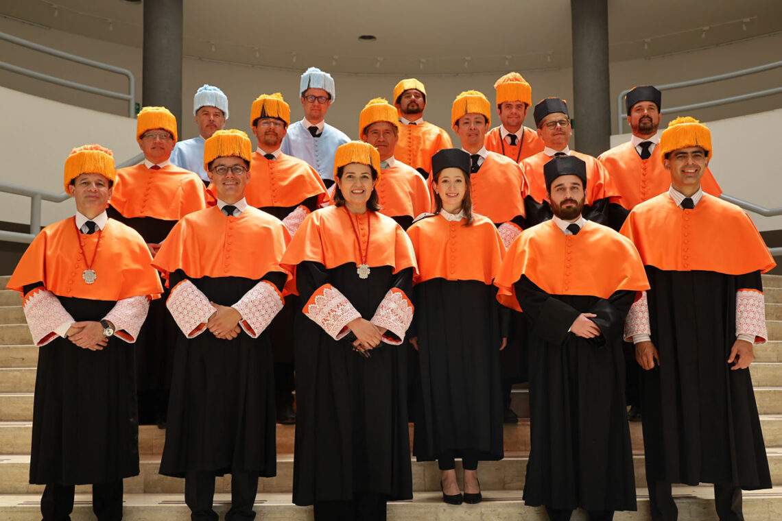 UP Celebrates Its Inaugural Commencement Ceremony