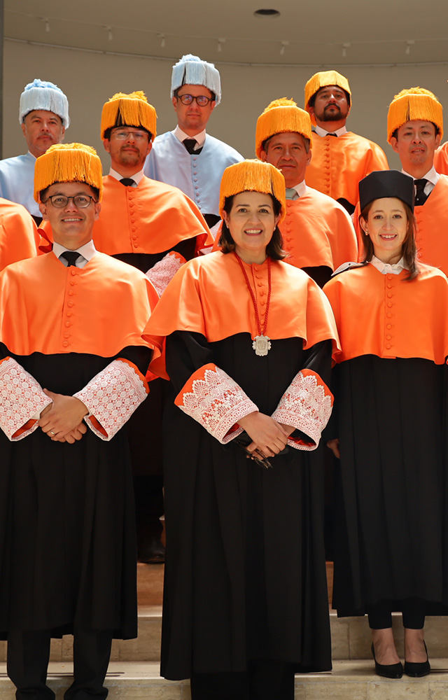 Universidad Panamericana | UP Celebrates Its Inaugural Commencement ...