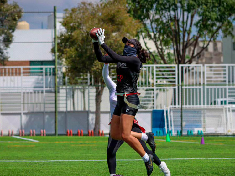UP en preselección de tocho bandera | Universidad Panamericana