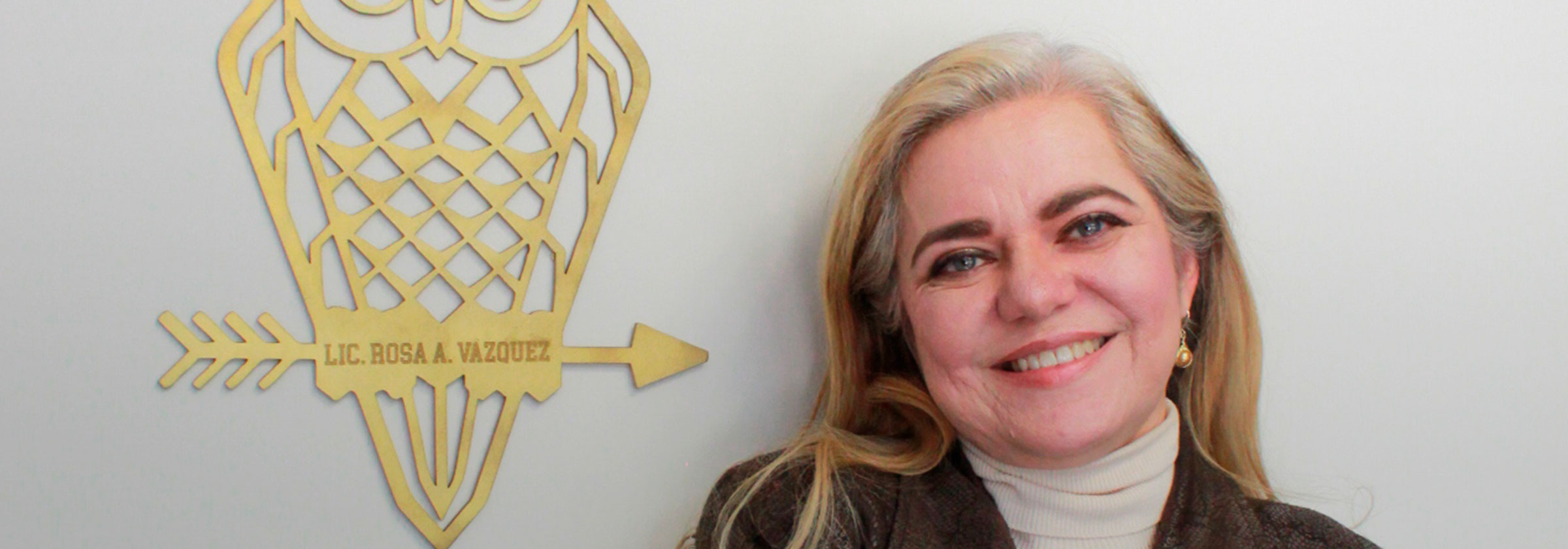 Universidad Panamericana | Mtra. Rosa Vázquez, enseñanza y litigio