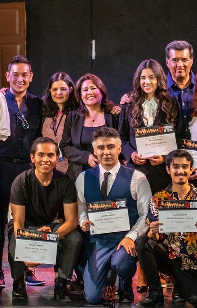 Universidad Panamericana | Taller De Teatro UP Presenta “12 Personas En ...