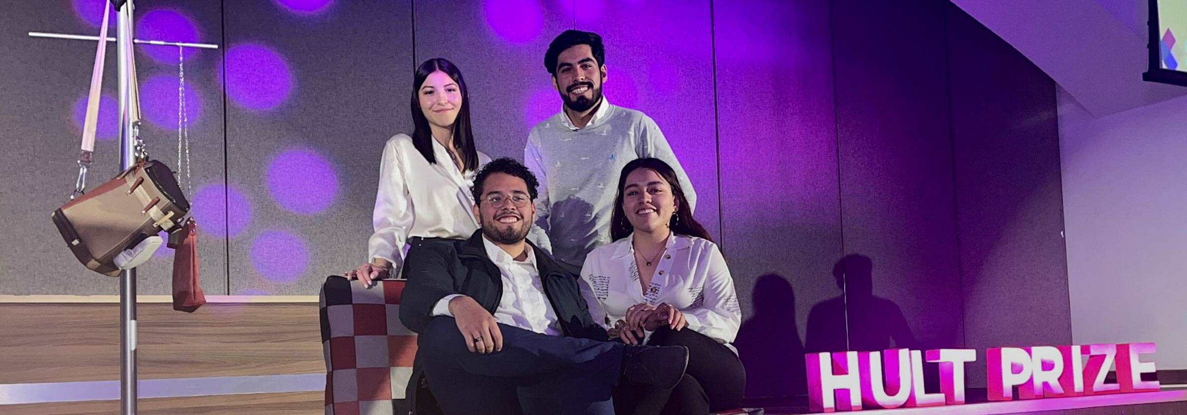 Universidad Panamericana | UP celebra OnCampus Event Hult Prize