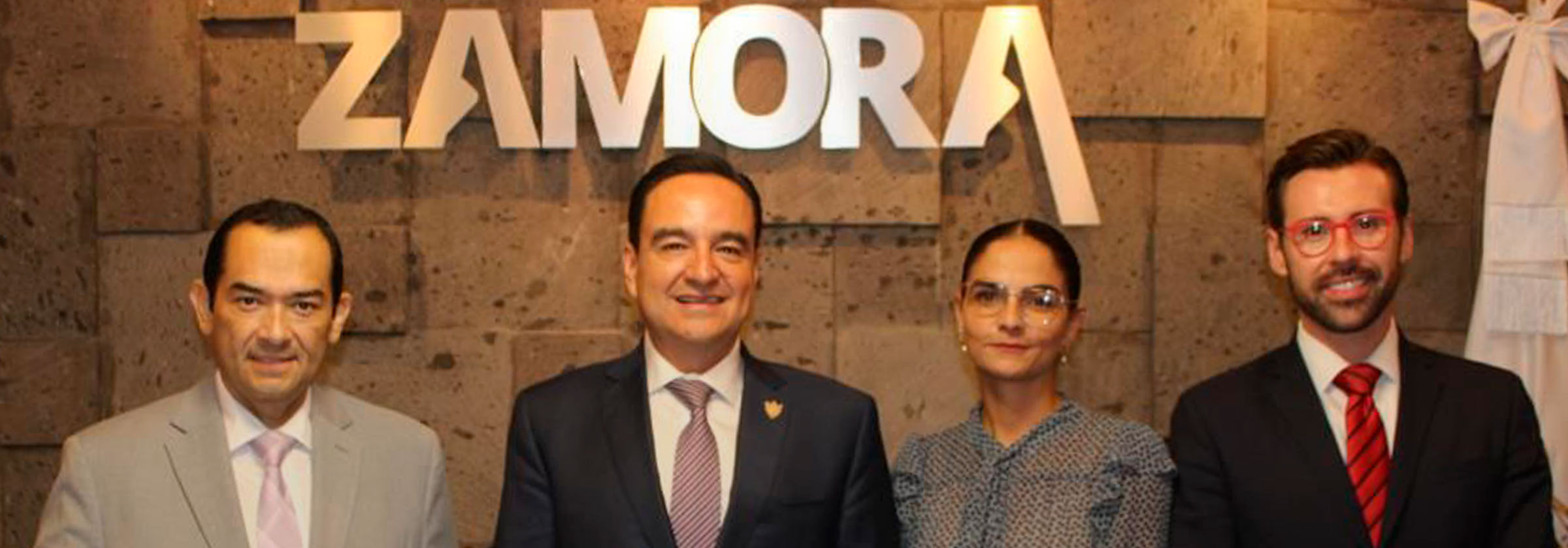 Universidad Panamericana | Panamericana firma convenio de colaboración múltiple con Zamora