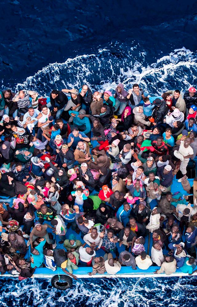 Universidad Panamericana | Ethical Perspectives on the Migration Phenomenon