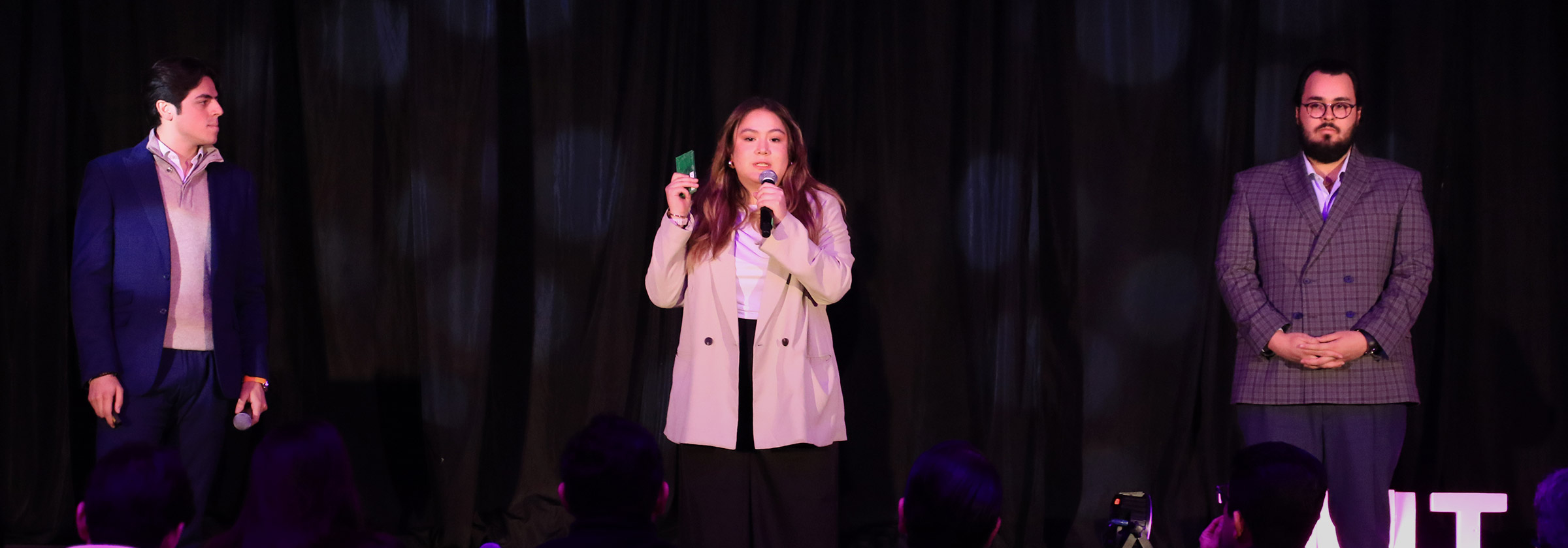 Universidad Panamericana | UP celebra Hult Prize: innovación social para cambiar el mundo