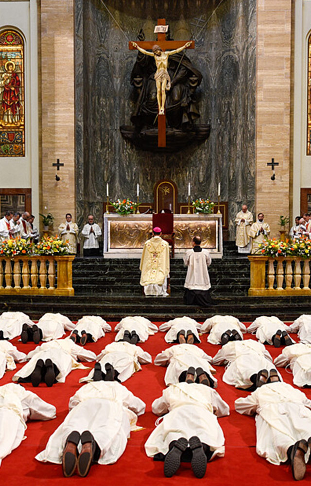 Universidad Panamericana | Two Alumni are ordained as Opus Dei Priests