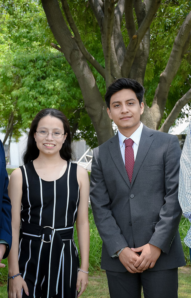 Universidad Panamericana | MIT alumna and UP students at the Summer of ...