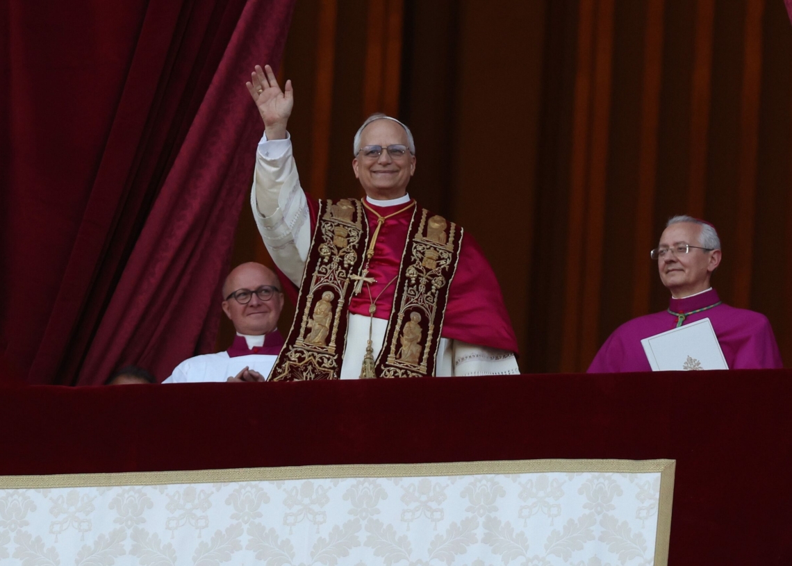 Universidad Panamericana | Papa León XIV, un pontificado inspirado en ...